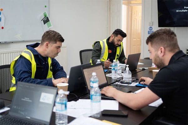 MOT Training Birmingham | Operator Training | VOCS