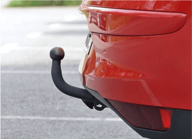 Tow bar mounting | VOCS Ltd.